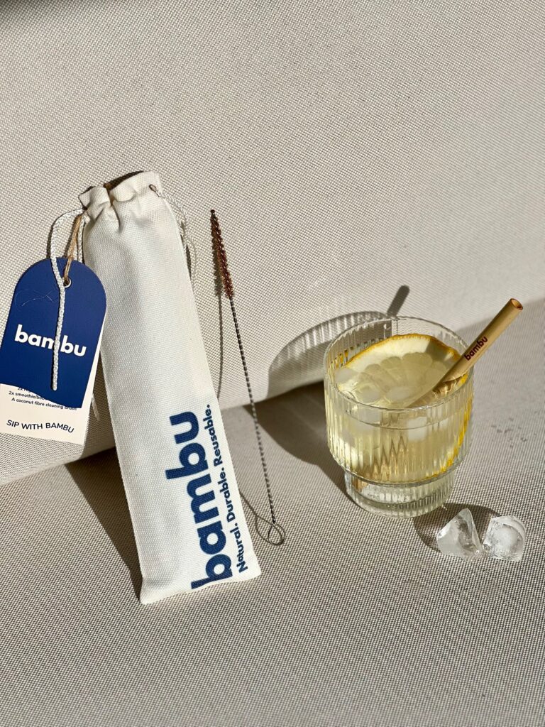 Sustainable Straw Solutions for New Zealand | Bambu