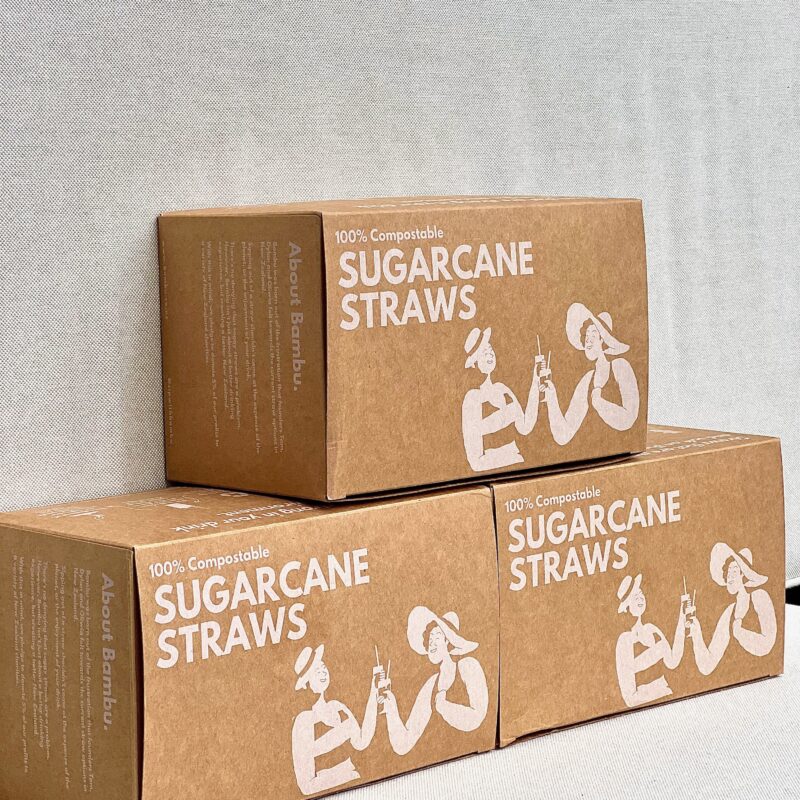 Sustainable Straw Solutions for New Zealand | Bambu