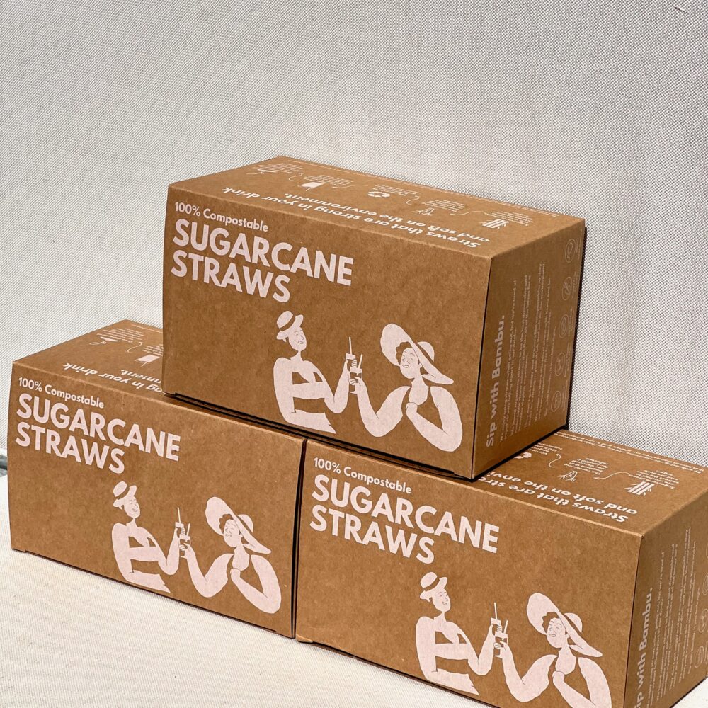 Sustainable Straw Solutions for New Zealand | Bambu